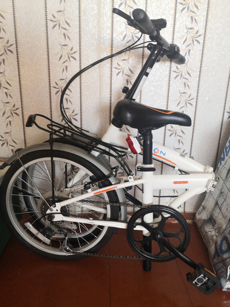 Велосипед dahon suv 6