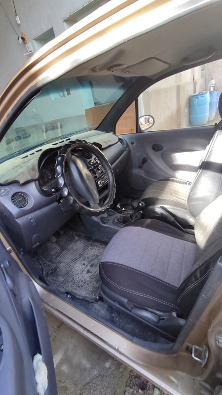 Matiz sotiladi srochna