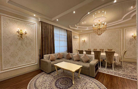 3/3/8 ЖК “ Новомосковская “ Застройщик Golden House