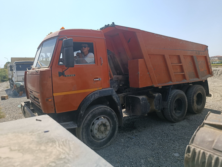 2001 yili yevro 1 kamaz