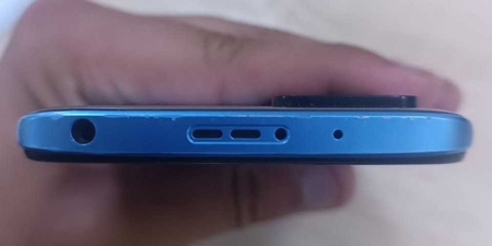 Redmi 10 2022 blue
