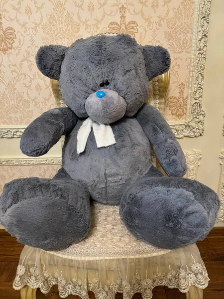 Teddy va quyonlarimiz skidkada
