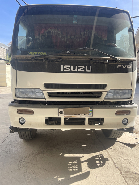 Isuzu fvr33 2018