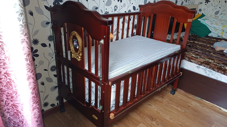 Срочно! Детская кроватка