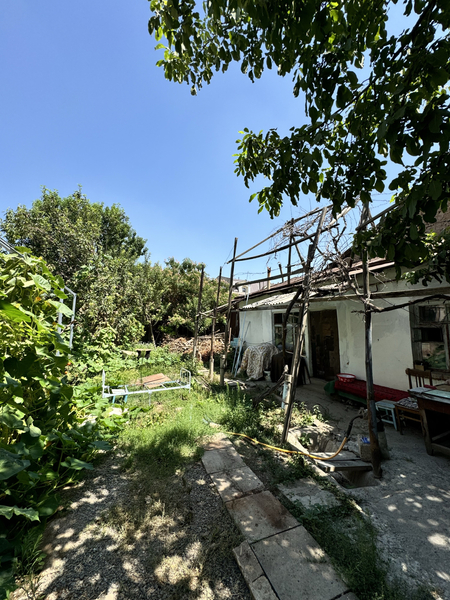 Продается участок кукча махаля бешказан
