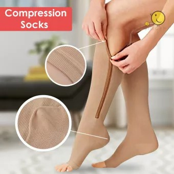 Компрессионные гольфы Zip sox