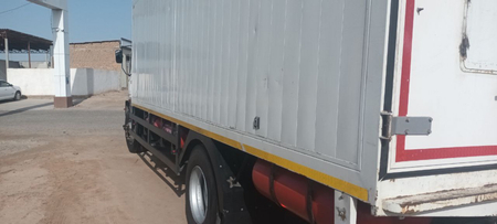 Isuzu yili 2018 probeg 490 000