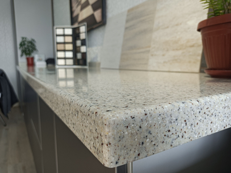 Искусственный акриловый камень. Acrylic solid surface