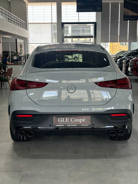 AMG GLE 53 coupe