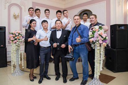 Съемка Роддом выписка