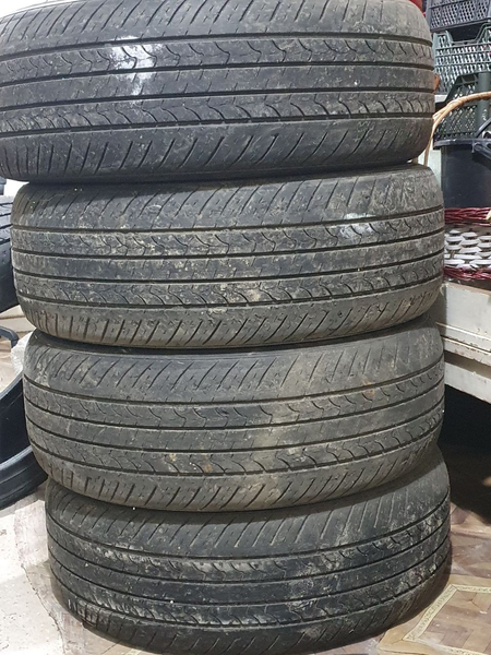 Балон Каптива размер 18/5 шт 235*55 NEXEN оригинал