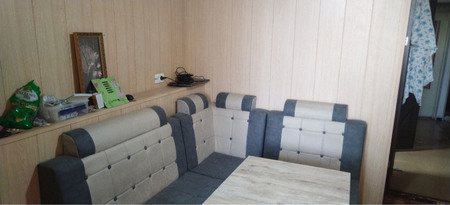 Корасув -1. Дунё 3- ком Французская планировка 78м² балкон2/6