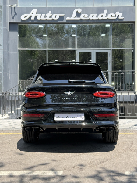 Bentley Bentayga S