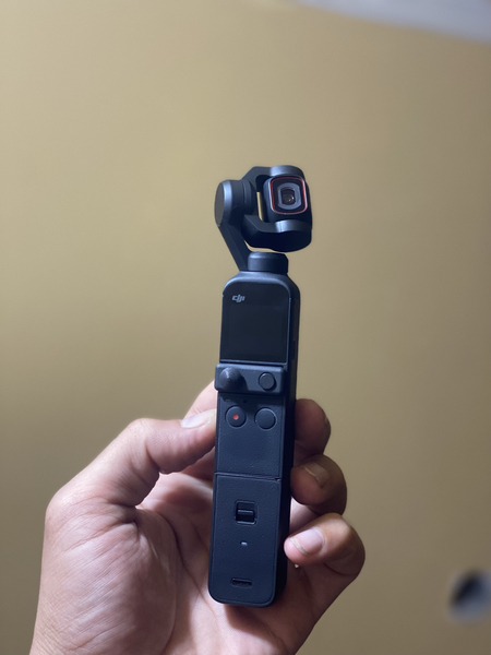 Dji pocket 2 blogerlar uchun kamera