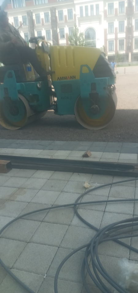 Asfalt sefatiga garantiya