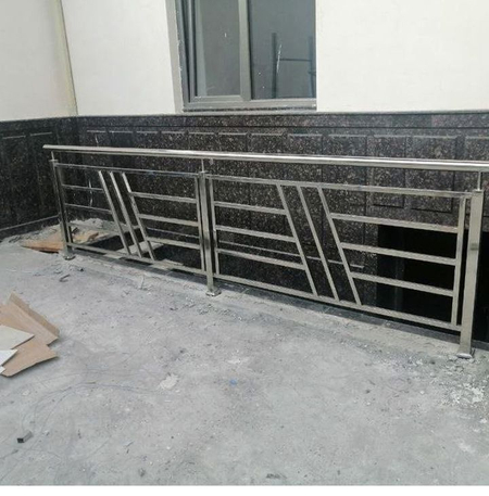 Перила из нержавейки