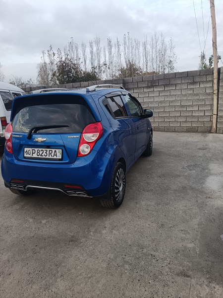 Moshina Tuning qilingan