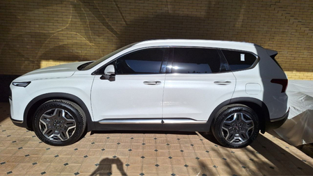Hyundai  SantaFe