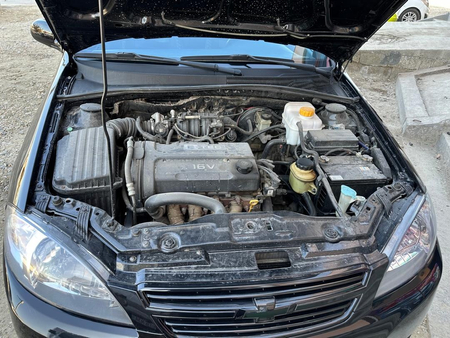 Lacetti 1,6 2012