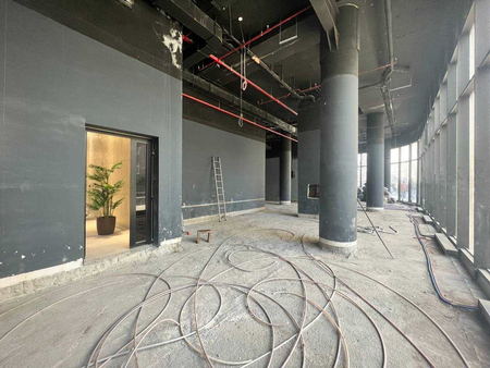 Аренда помещения Ор-р: Orient business center  192м2