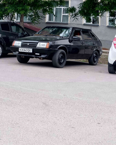 Vaz 2109 Sotiladi srochna