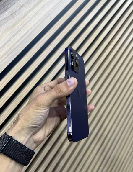 Iphone 14 pro maks 256 tali
