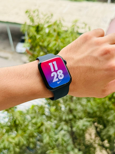 Apple Watch 8 45Mm iWatch Aqlli Soat Умные Часы 4 5 LL/A 9 6 Smart 7