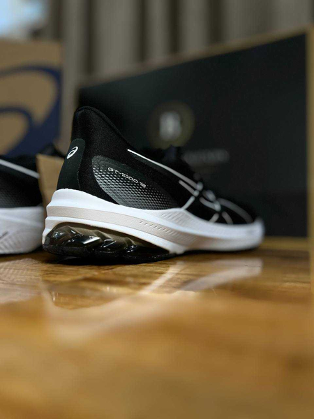 Asics GT-1000 12 мужские беговые кроссовки