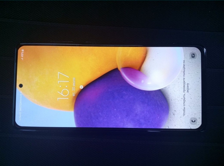 A725 SAMSUNG 6/128 Договорная