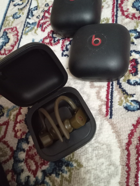 Powerbeats pro ideal