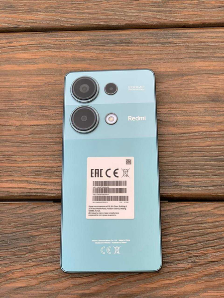 Redmi note 13 pro. 12/512.