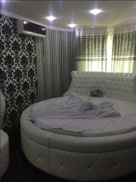 Нукусская 1в2комнат 6 этаж 16этажке с меб тех
