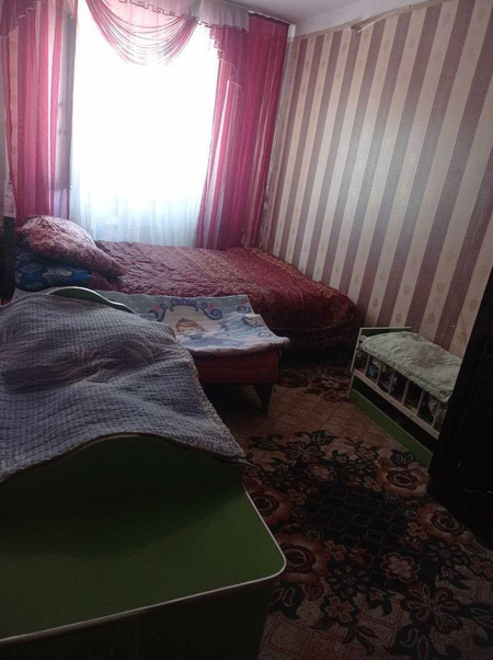 2 хона 3чи кават за канал