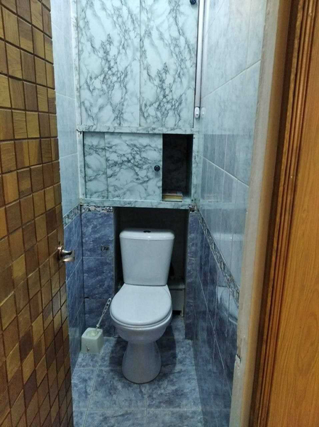 Аренда 1/4/9 квартиры на Паркентском . ID: OY 320