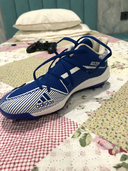 Adidas adizero бутсы для зашитников