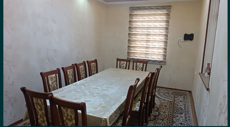 Guliston ko'chadan hovli sotiladi