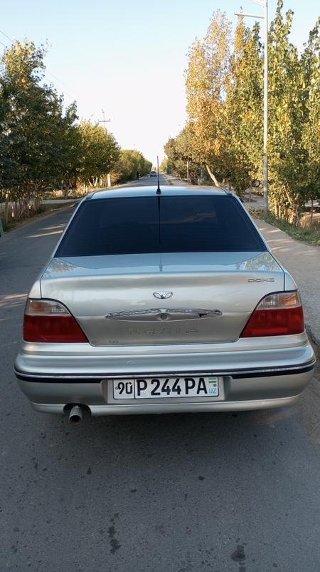 Neksiya 2007-yil