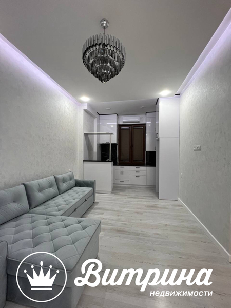Продается 2в3 комнатная квартира (новастройка)