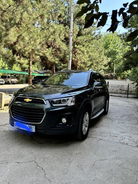 Captiva 4 , 2.4 mator