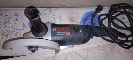 Балгарка BOSCH 24-230 H