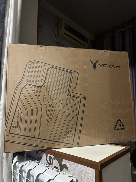 Voyah Free полики оригинал