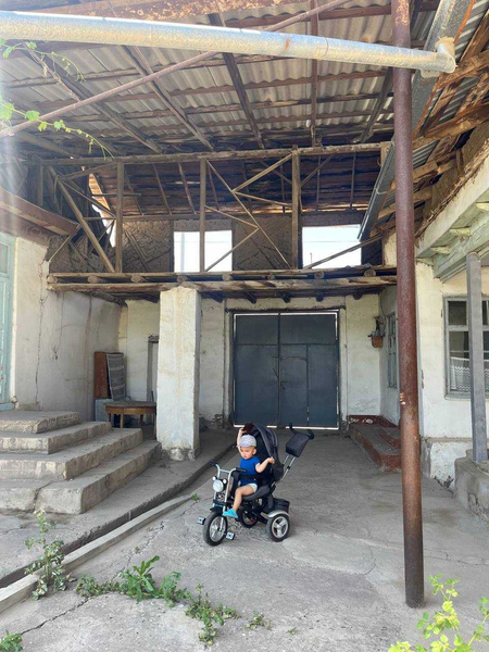 Продается участок в Кибрайском районе