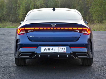 KIA K5 Comfort Halol Nasiya Savdo