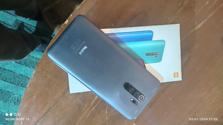 Redmi 9 sotiladi
