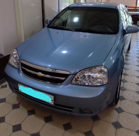 Lacetti 1,8 motor