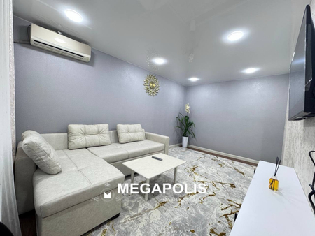 ,ХАМЗА МЕТРО 1в2 комнатная‼️ Мебель+техника