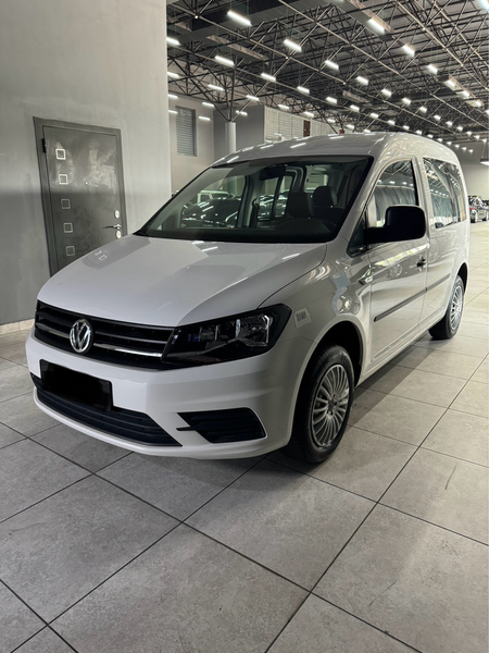 Продается Volkswagen Caddy