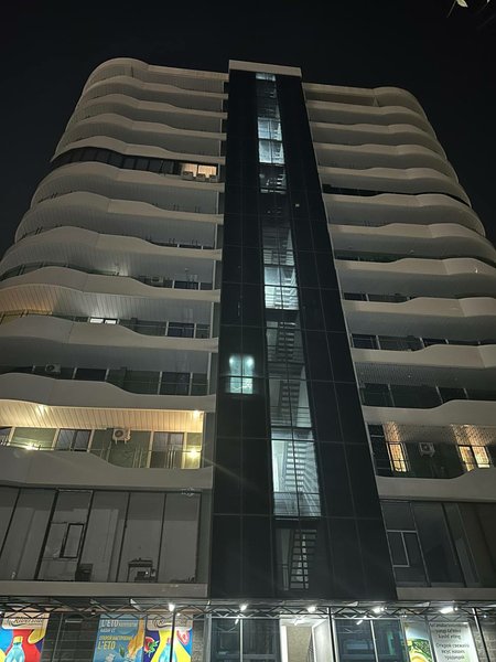 MODERN TOWERS  3/8/13 101 м² Лисунова котельная
