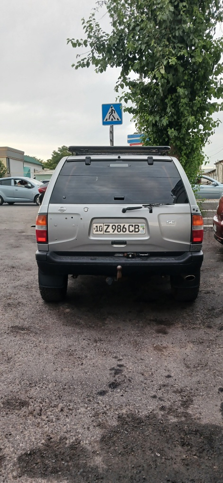 Nissan  pathfinder