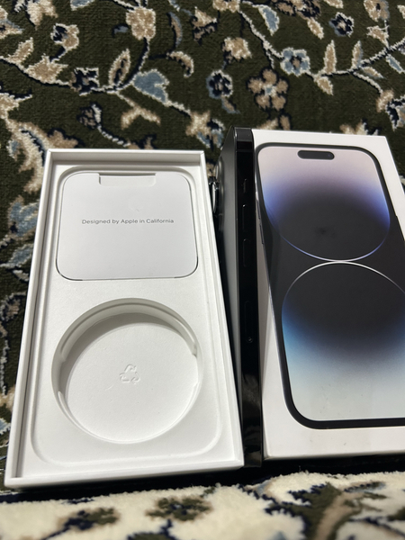 Iphone 14 pro 128 Dual